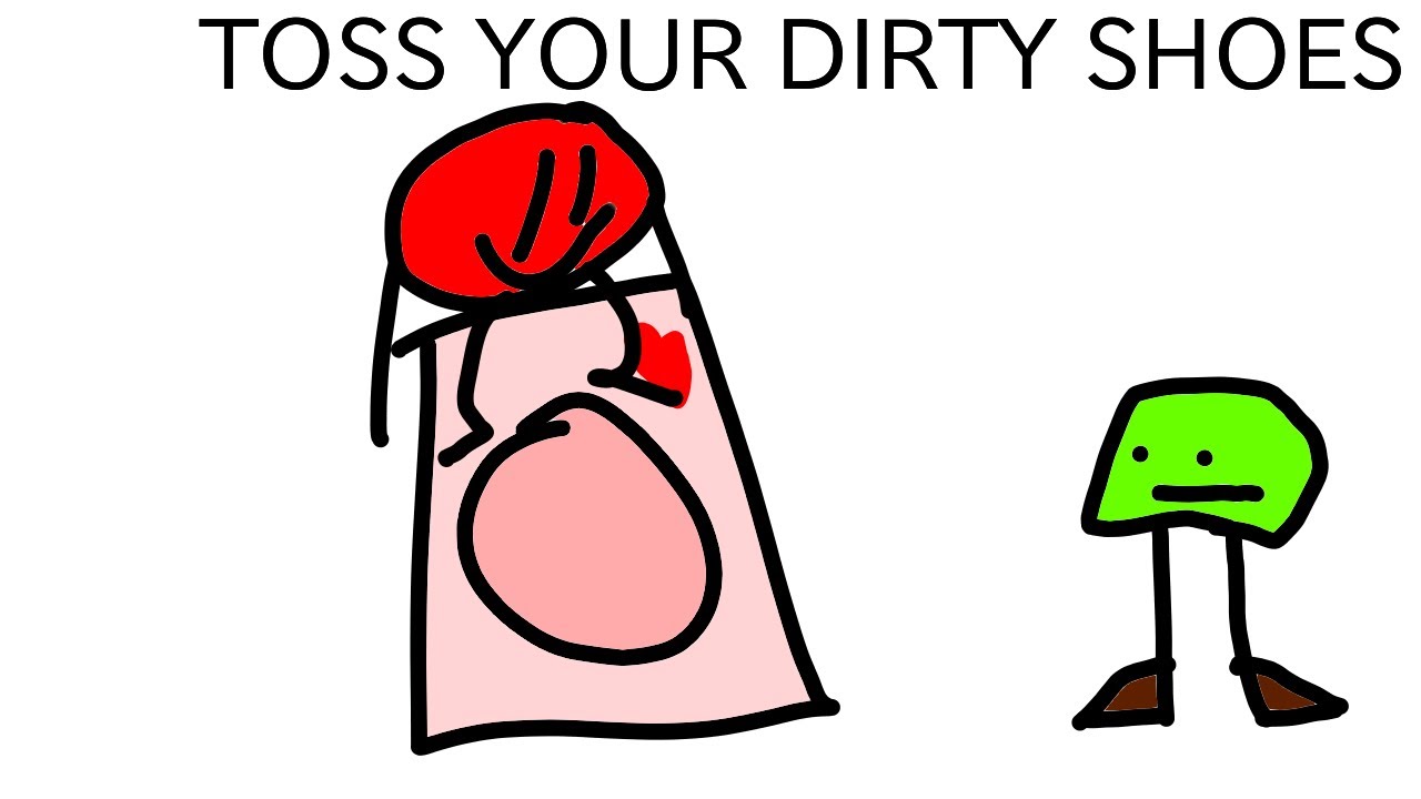 Green thingy vs gachas (spoliers: he loses) - YouTube