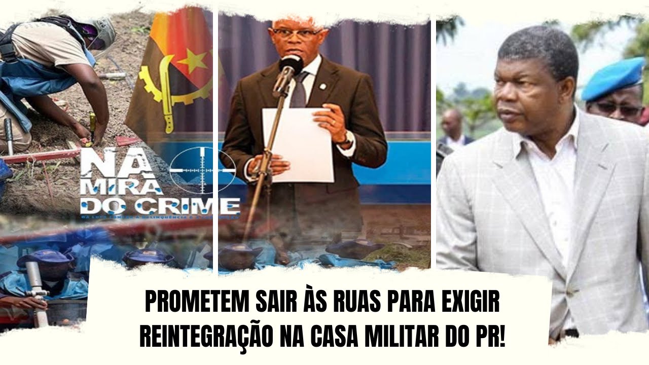 GENERAL FURTADO CRIA RIXA ENTRE JLO E MAIS DE 1500 SAPADORES - YouTube