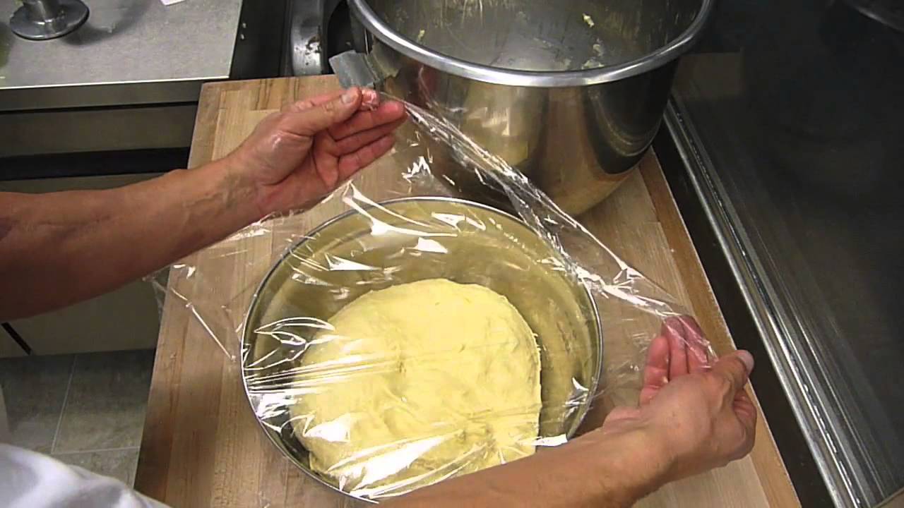 brioche machine mix - YouTube