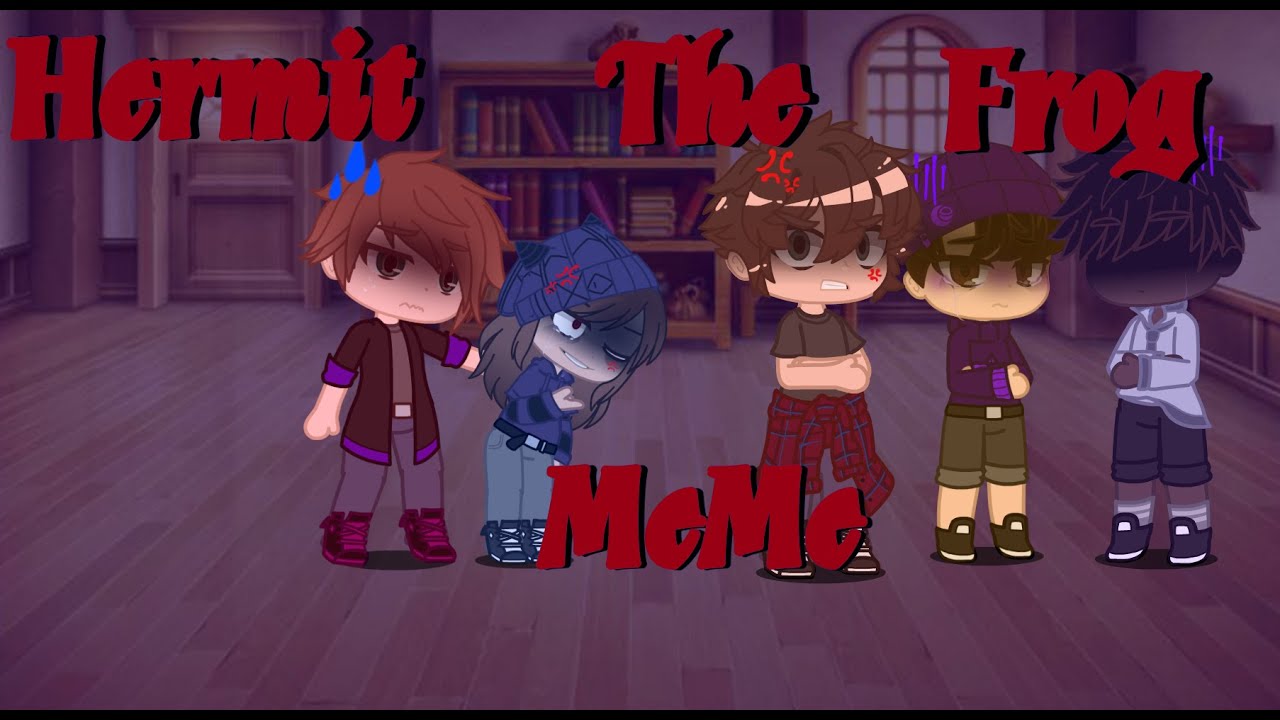 Hermit The Frog MeMe{Mistakes ive made} - YouTube