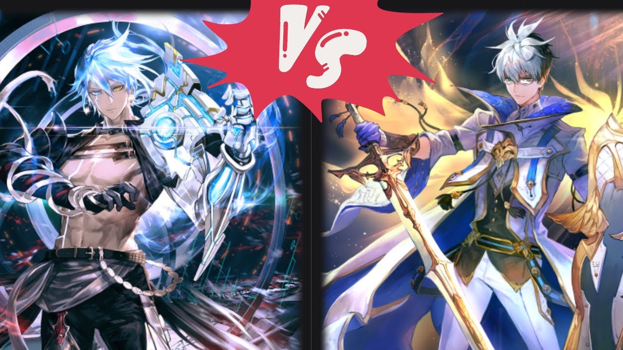 Shadowverse Evolve Gameplay Haven (Karula) VS Haven (Wilbert) BP06 ...