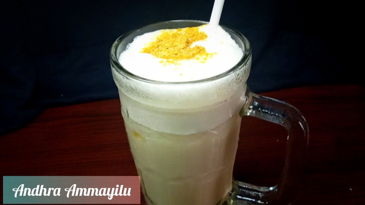 Lassi || Summer cool lassi || Tasty tasty cool cool lassi|| Andhra ...