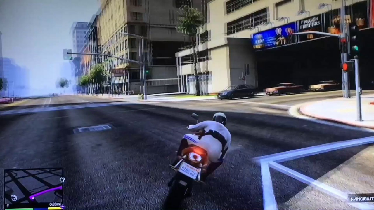 How to get inside the bank in GTA 5 !!!!! - YouTube