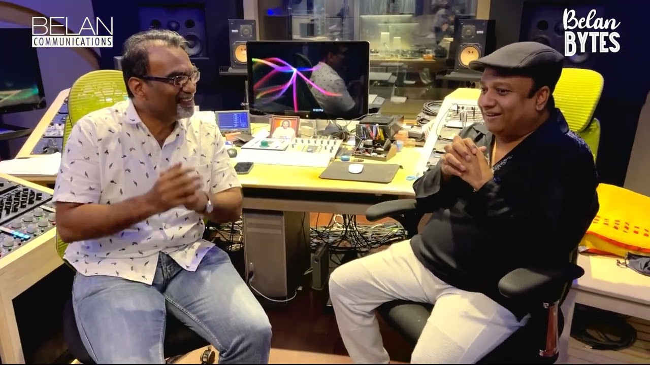 Belan 8 - வரிகளா ? இசையா ? | David Selvam ( Music Director) speaks ...