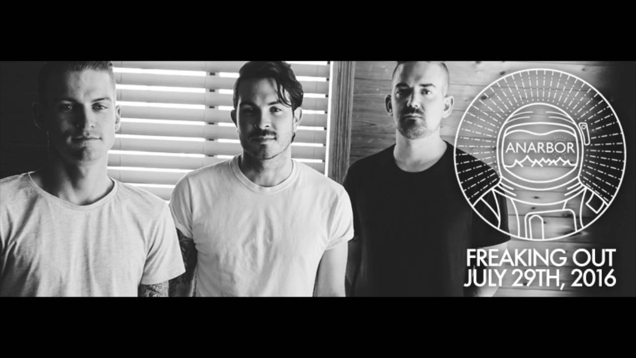 Freaking Out, Anarbor 2016 - YouTube
