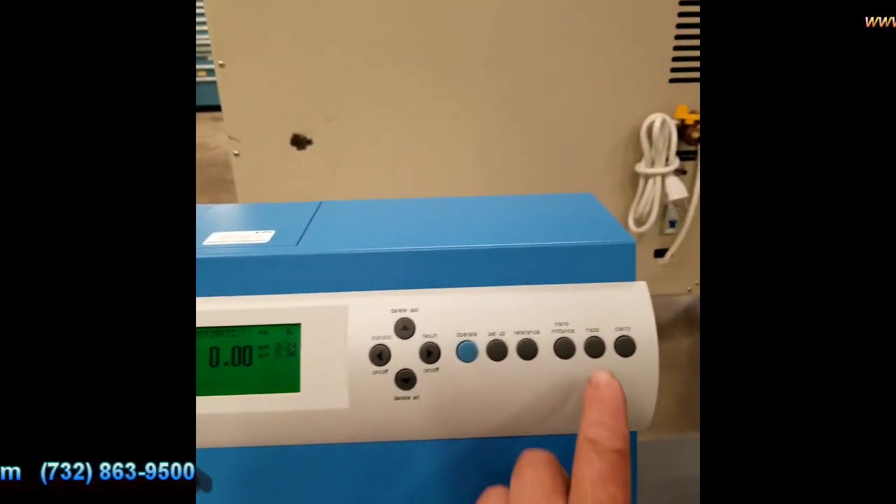 BYK Gardner, Haze Gard Plus Inv# 63826 - YouTube