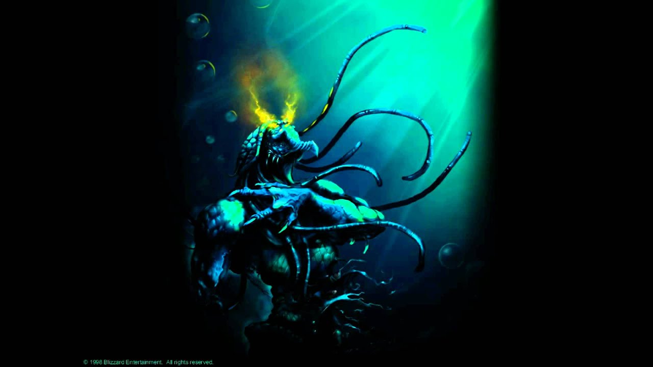 Starcraft 2 Legacy of the Void Soundtrack - Fenix's Theme - YouTube