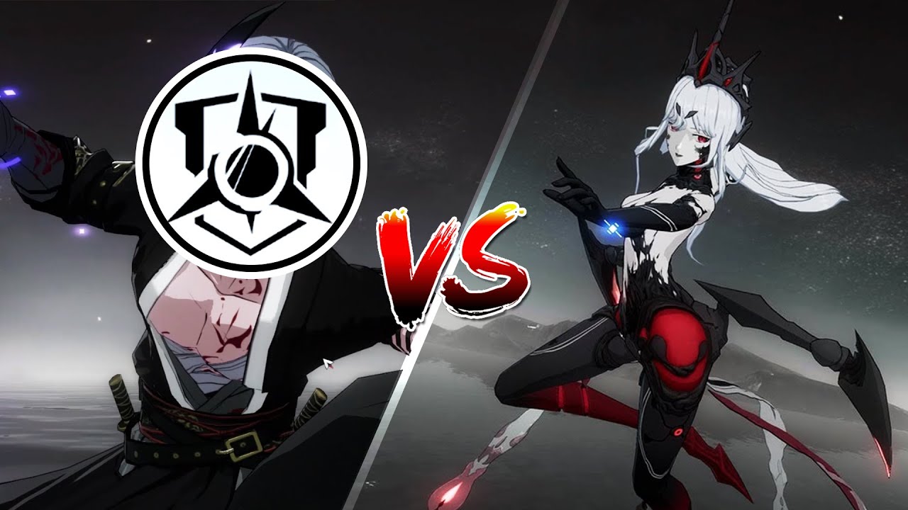 Punishing Gray Raven : Vector Shift vs Tifa (Ultimate Brawl) - YouTube