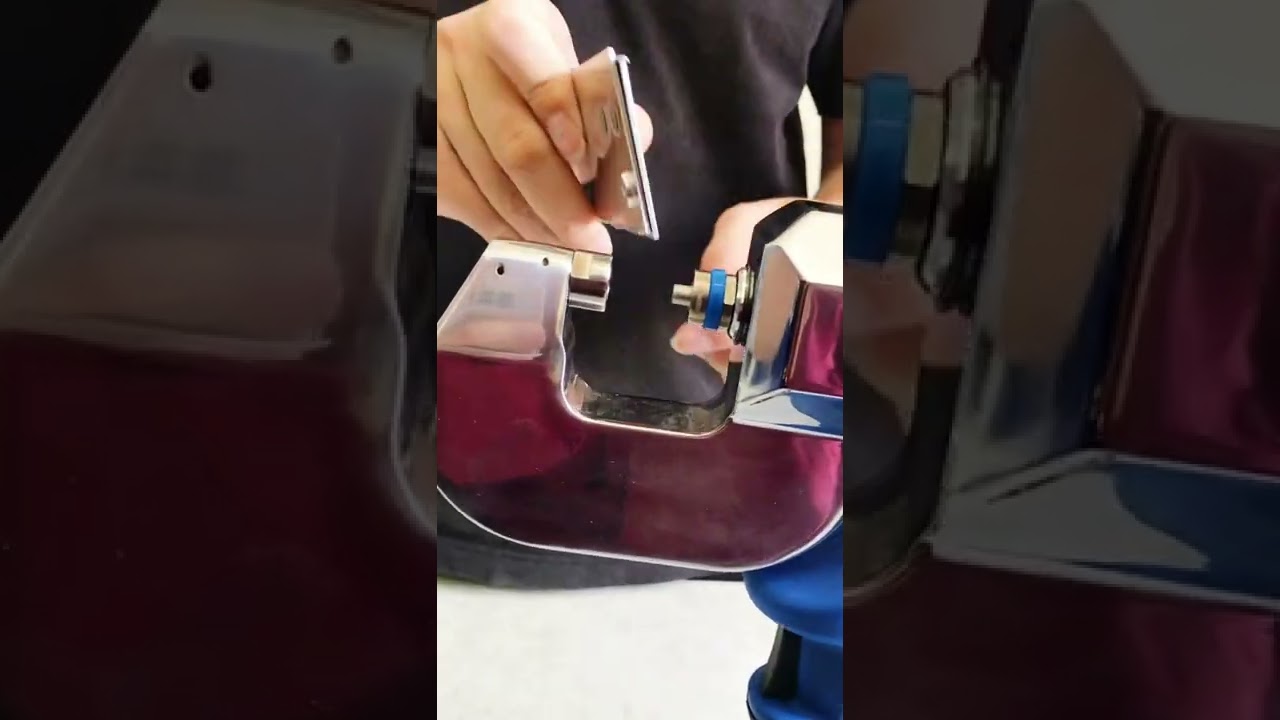 How to use SPR rivet? - YouTube