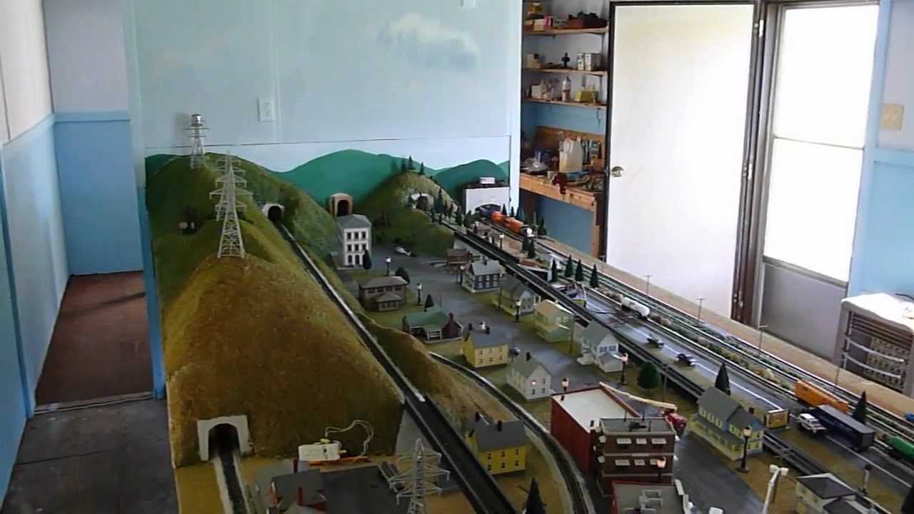 World's Greatest Model Train set - YouTube