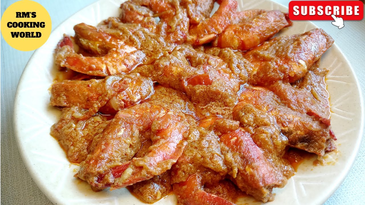BAGDA PRAWN RECIPE//BAGDA CHINGRI RECIPE//PRAWN RECIPE//@rmcookingworld ...