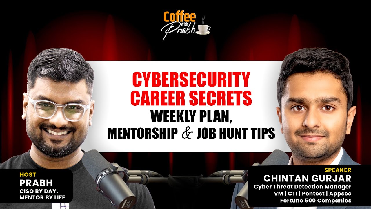 Get Your DREAM Cyber Job with These 3 Proven Strategies - YouTube