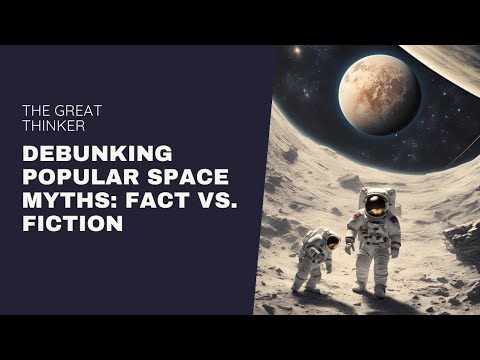 Debunking Popular Space Myths: Fact vs. Fiction - YouTube