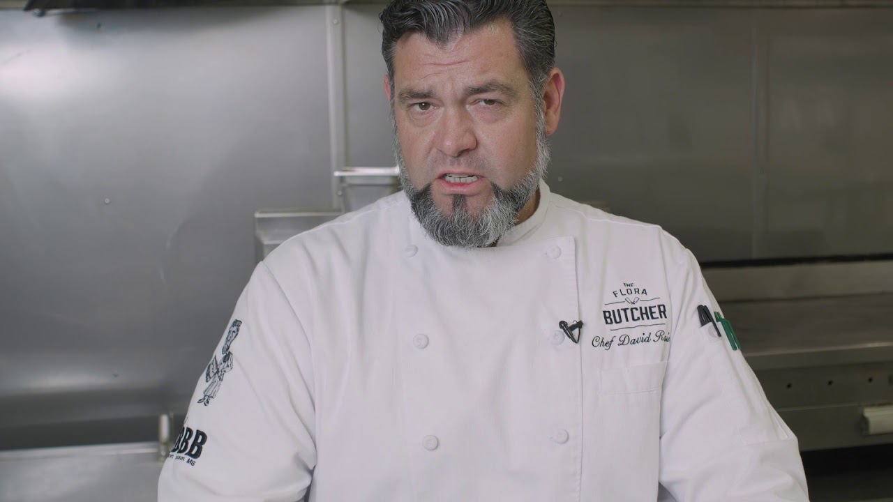 Chef David Raines: Blackened Catfish Dip - YouTube
