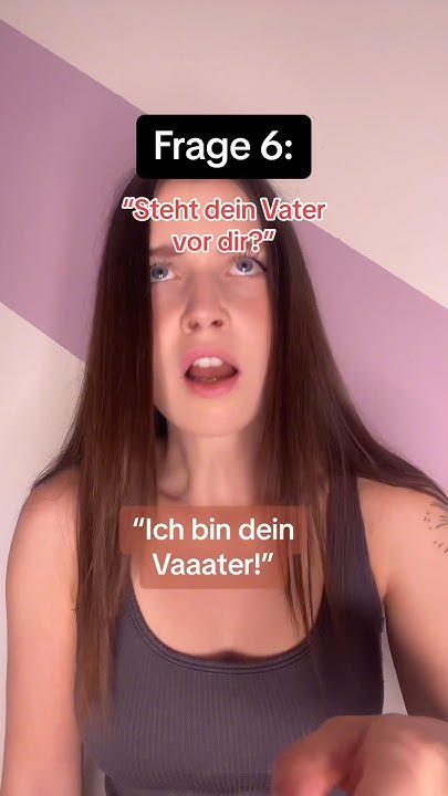 Part 4 ️ #pov : Du musst 10 Fragen beantworten um ein Preisgeld zu gewinnen! #shorts #acting ...