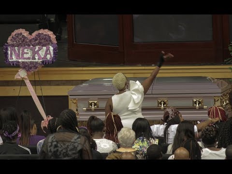 Kenneka Jenkins Funeral | ( Full Video ) - YouTube