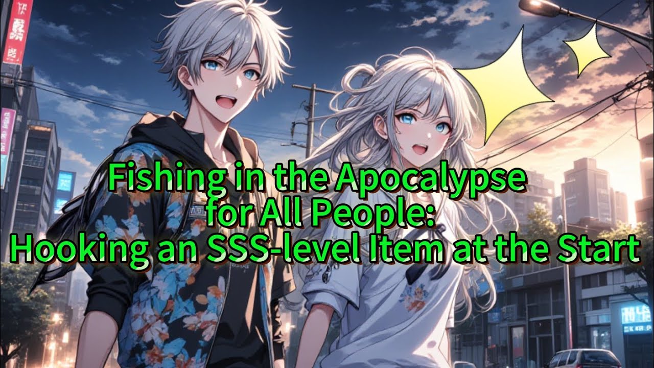 Fishing in the Apocalypse for All People: Hooking an SSS-level Item at ...