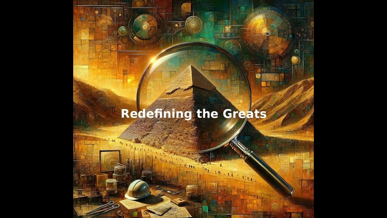 Unveiling the Genius: Ancient Engineering Mysteries Decoded | Channel ...