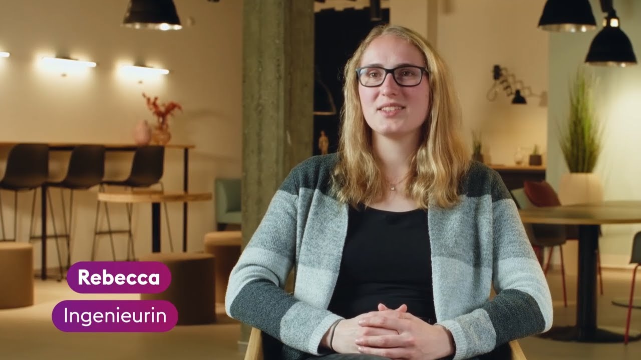 Rebecca Herrmann (Frauen in MINT) – Ingenieurin Netznahe ...
