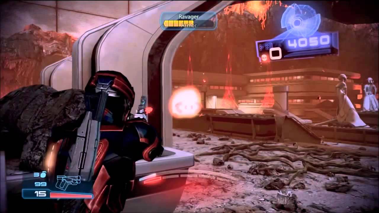 Mass Effect 3: Bulletless Soldier - Armax Arsenal Arena, Reaper Solo ...