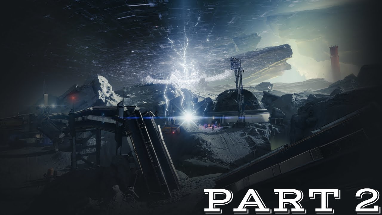 Destiny 2 | Shadowkeep | Walkthrough | Part 2 | Ghosts of Our Past | Pc ...