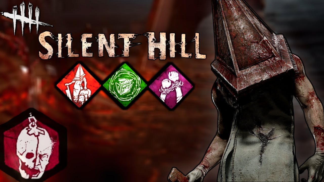 PYRAMID HEAD "The Executioner" Gameplay - Dead by Daylight - YouTube