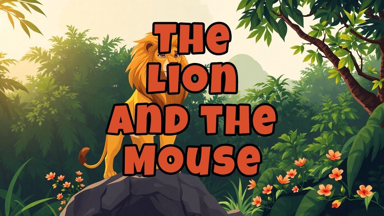 The Lion and the Mouse - YouTube