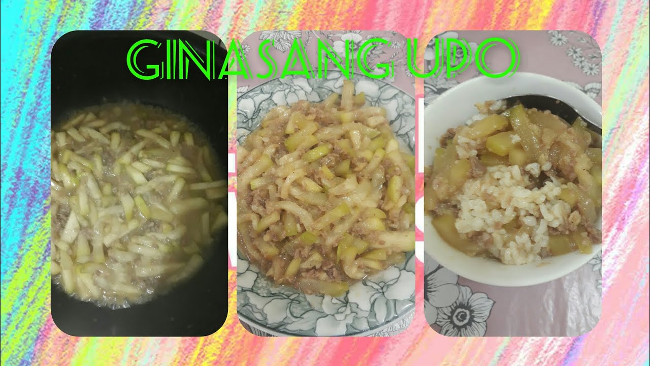 GINISANG UPO @VF-MIX-TV10 - YouTube