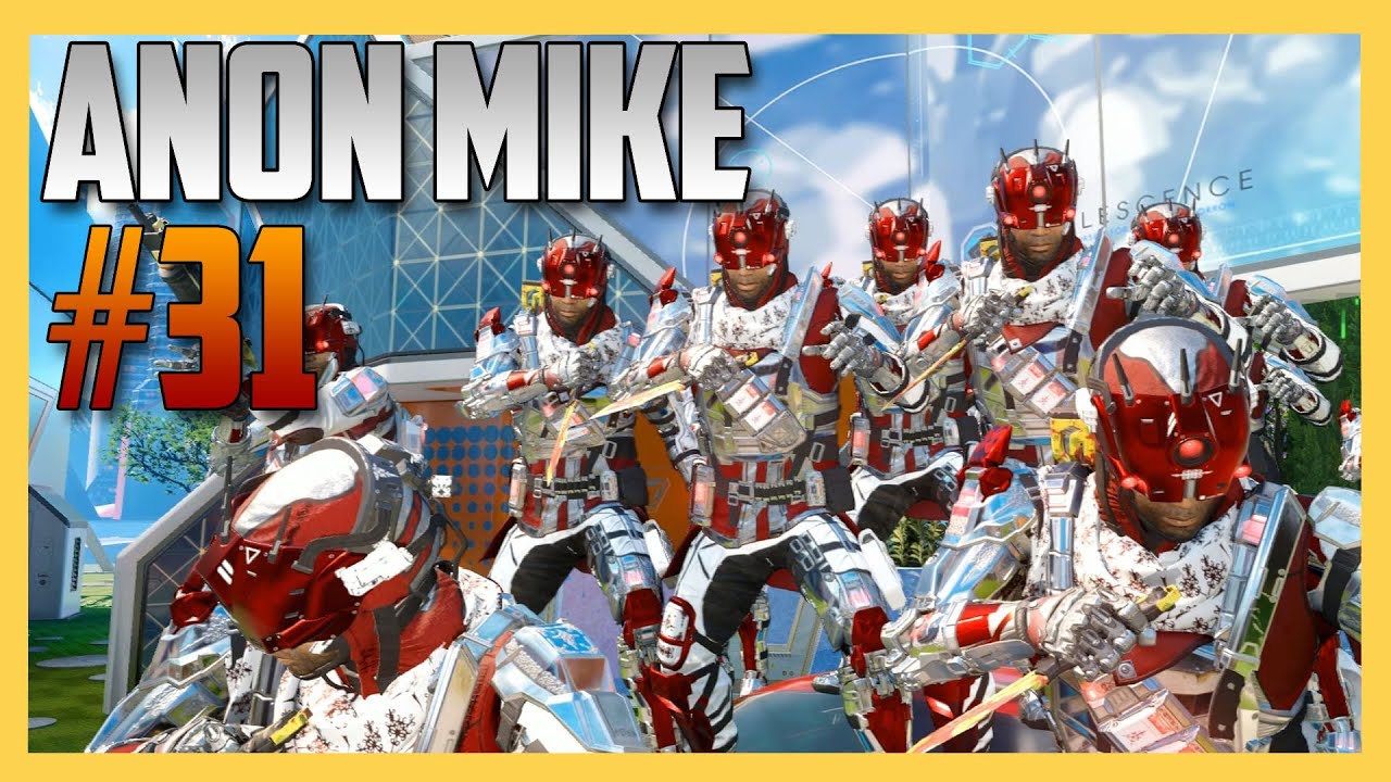 Anonymous Michael Myers #31 - Screaming For Your LIfe | Swiftor - YouTube