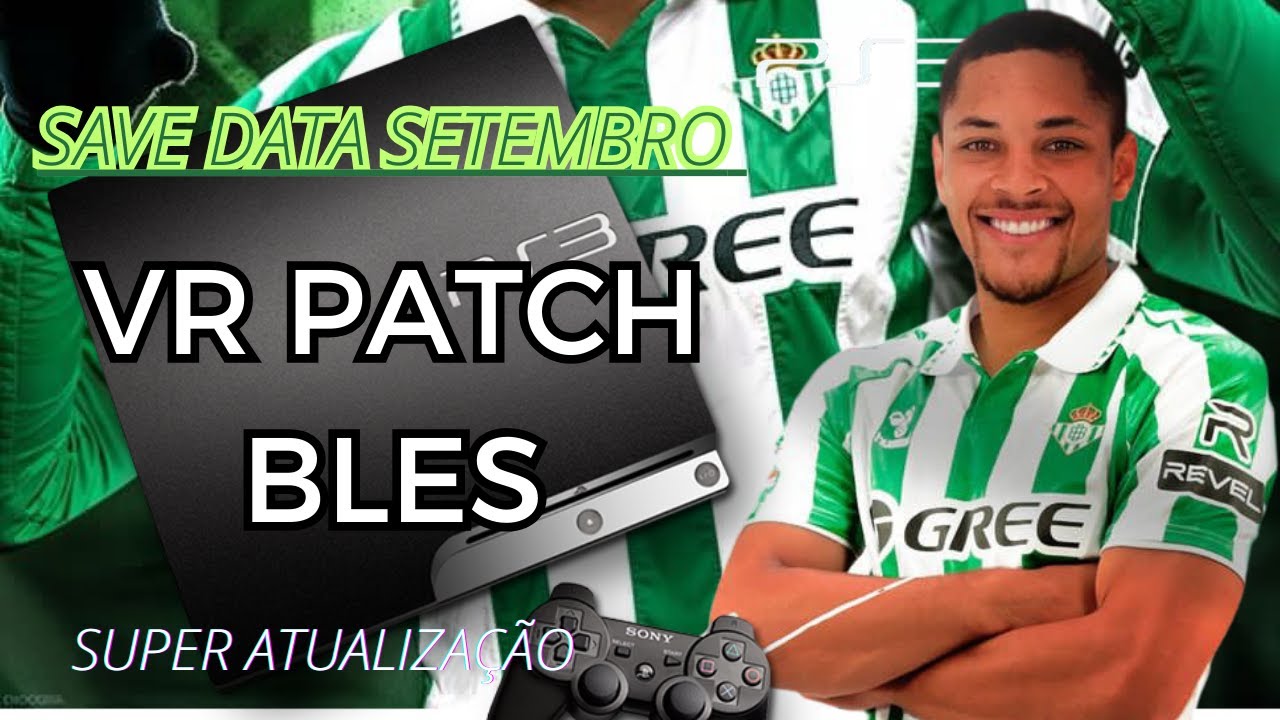 NOVA ATUALIZAÇÃO VR PATCH BLES PS3 (PLAYSTATION 3) - YouTube