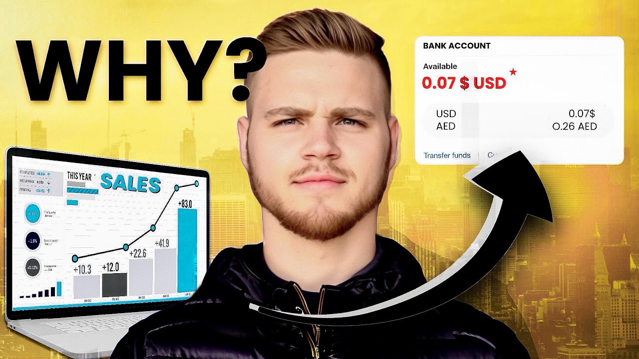 8 Reasons You're Not Rich Yet And The Life-Changing Solutions for ...