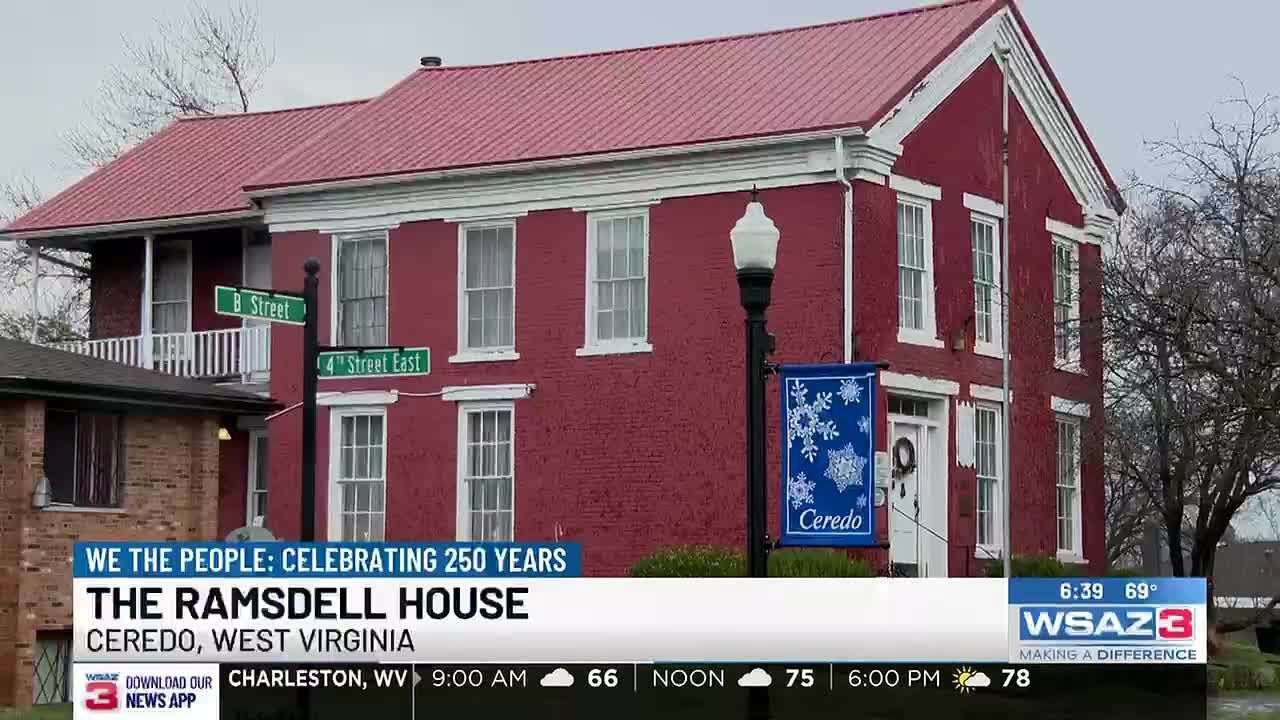 We the People | The Ramsdell House - YouTube
