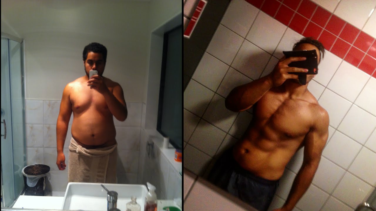 Fat Kid Loses 80 lbs! | Train Like A Weightloss Champ | Izthor | - YouTube