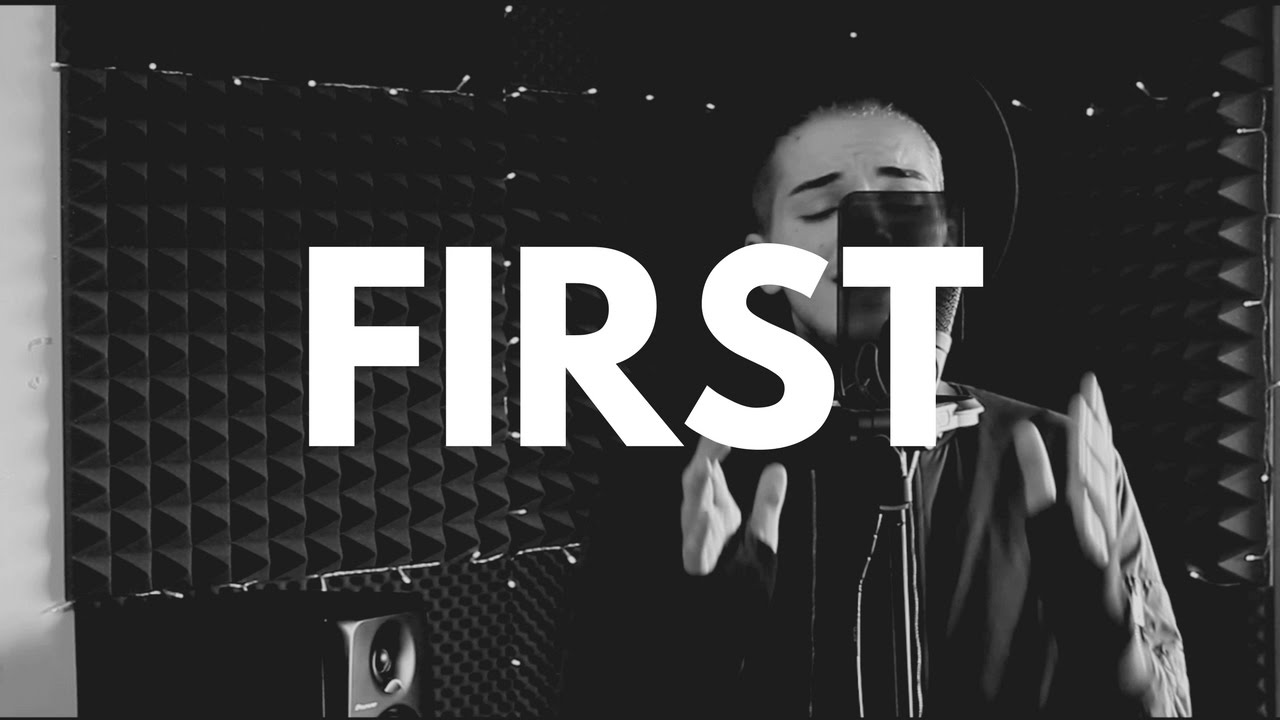 First - SoMo | Pedro Gonçalves cover - YouTube