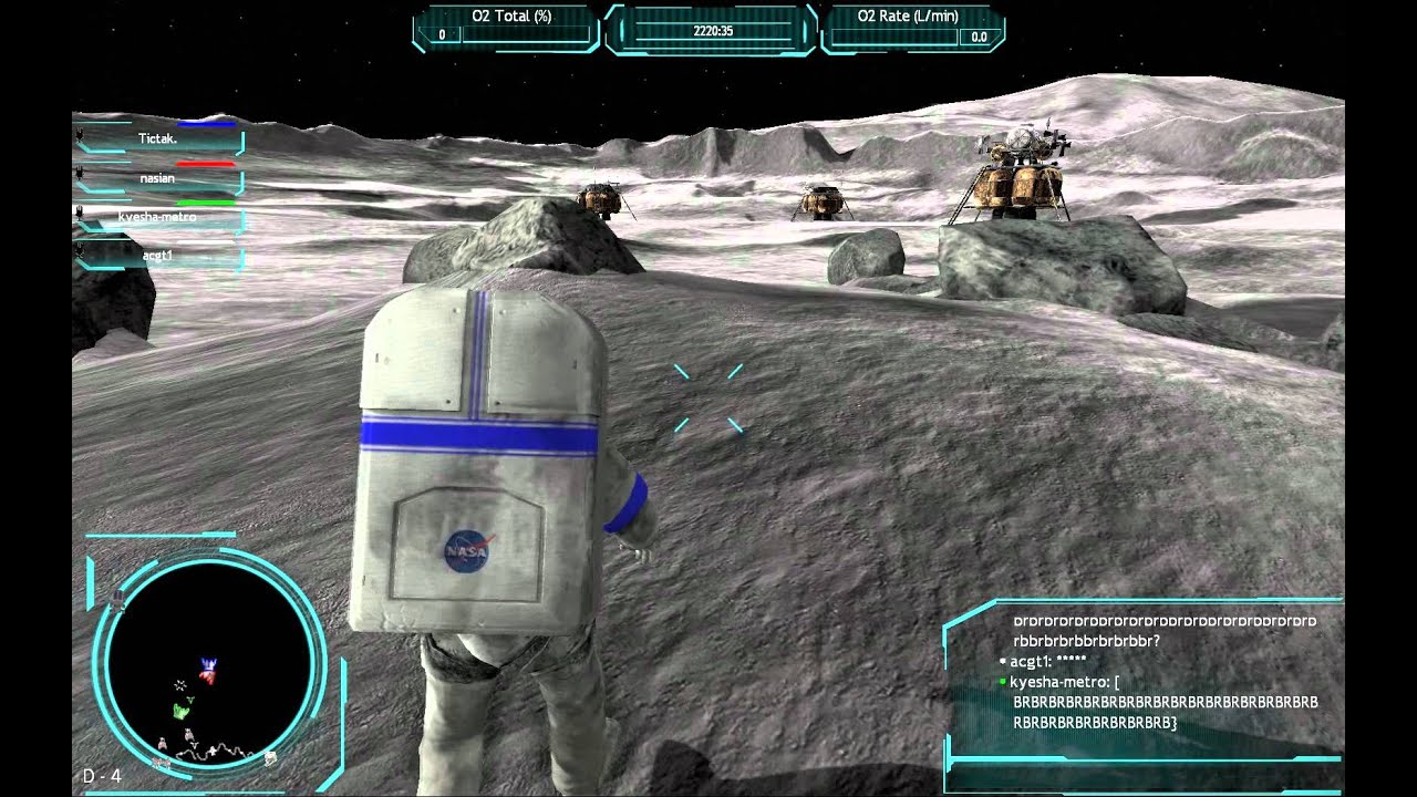 Realistic Space Adventures! - YouTube