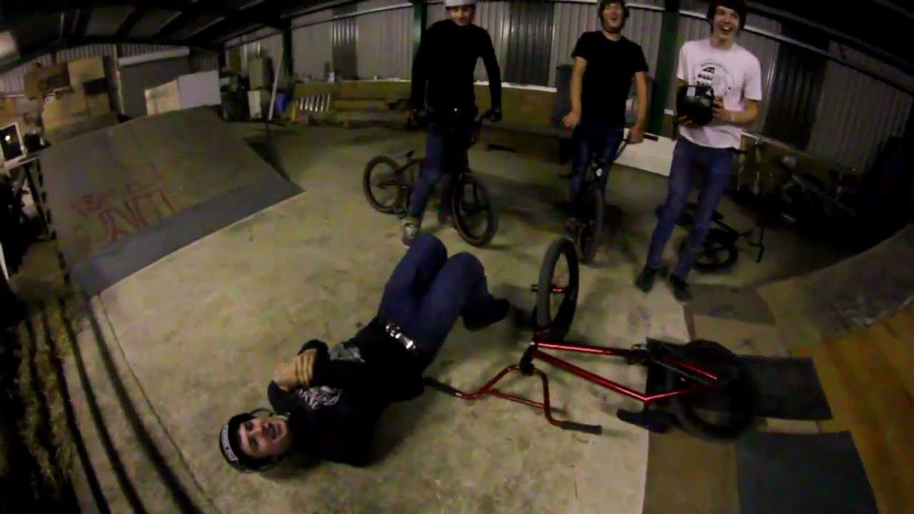 Hit the roof - YouTube