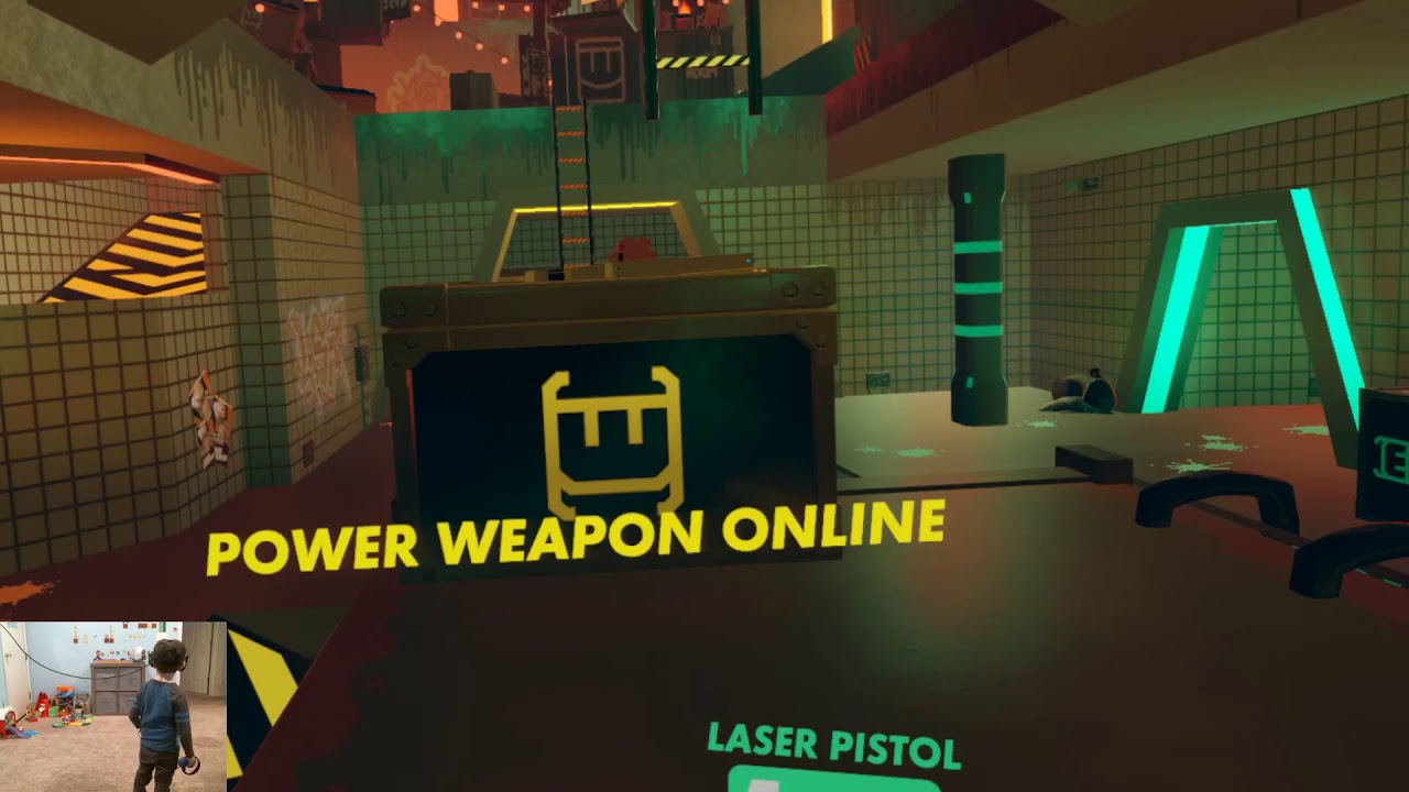 Rec Room lazer Tag - YouTube