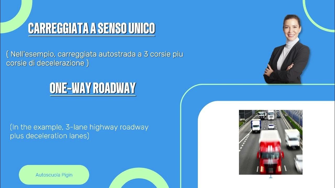 CARREGGIATA A SENSO UNICO - YouTube