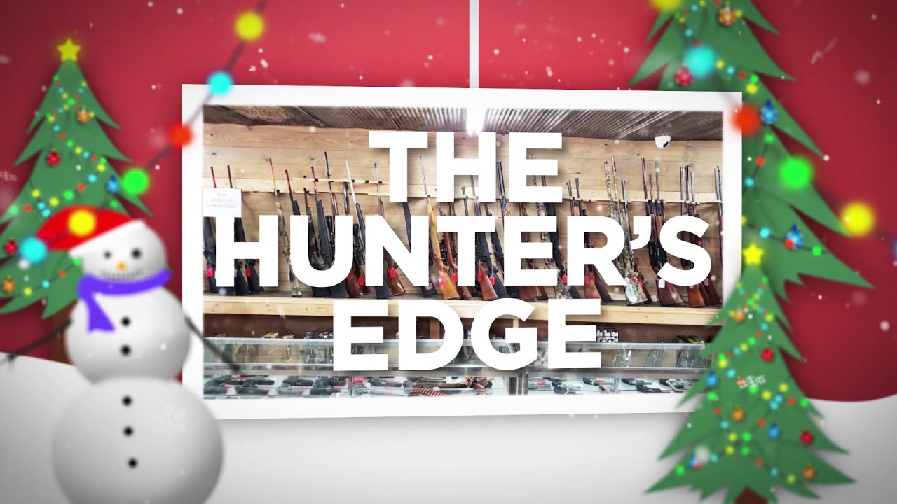 2754 PBM SS&S 15 Hunters Edge - YouTube