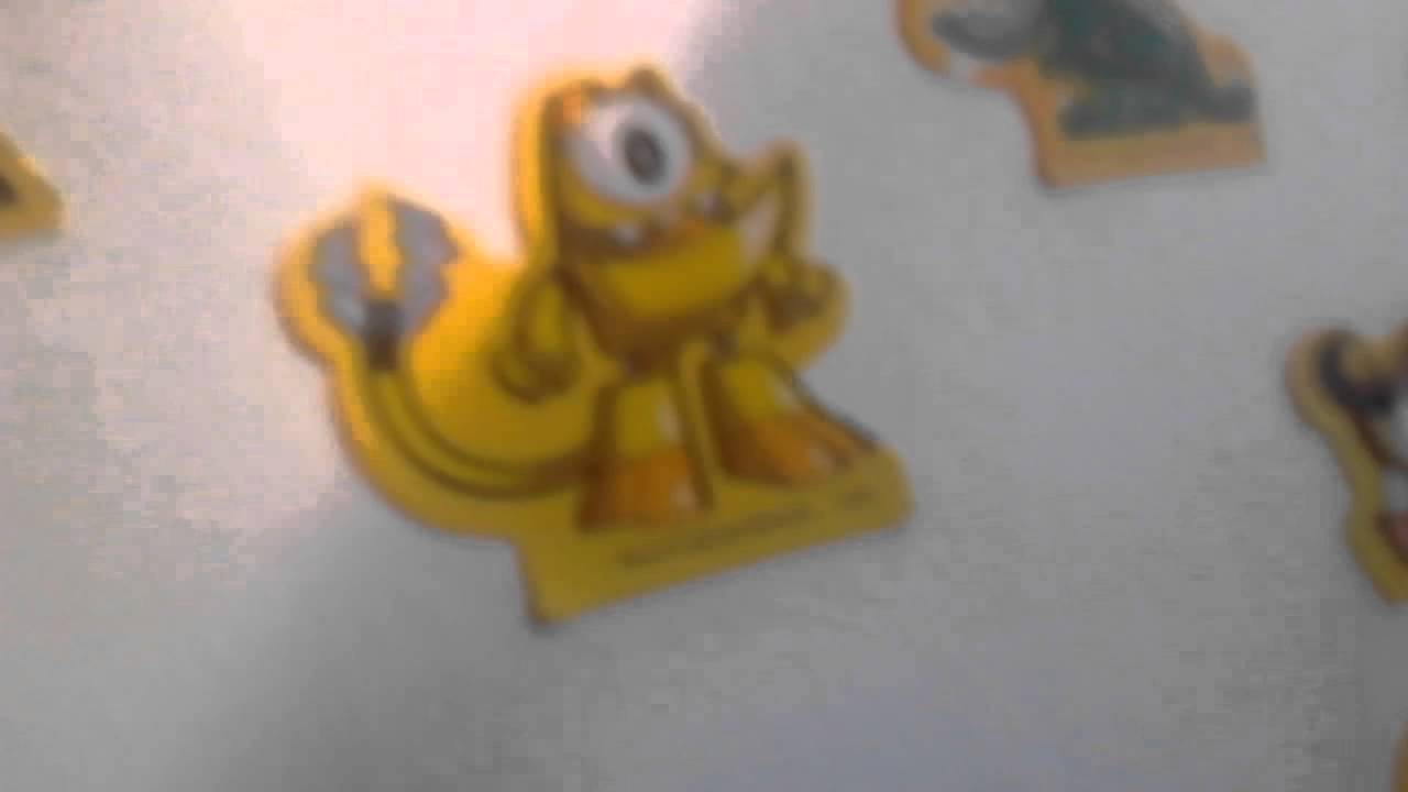 The Mixels sing The Final Countdown - YouTube