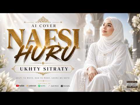 UKHTY SITRATY - NAFSI HURU (AI COVER) | QASWIDA |