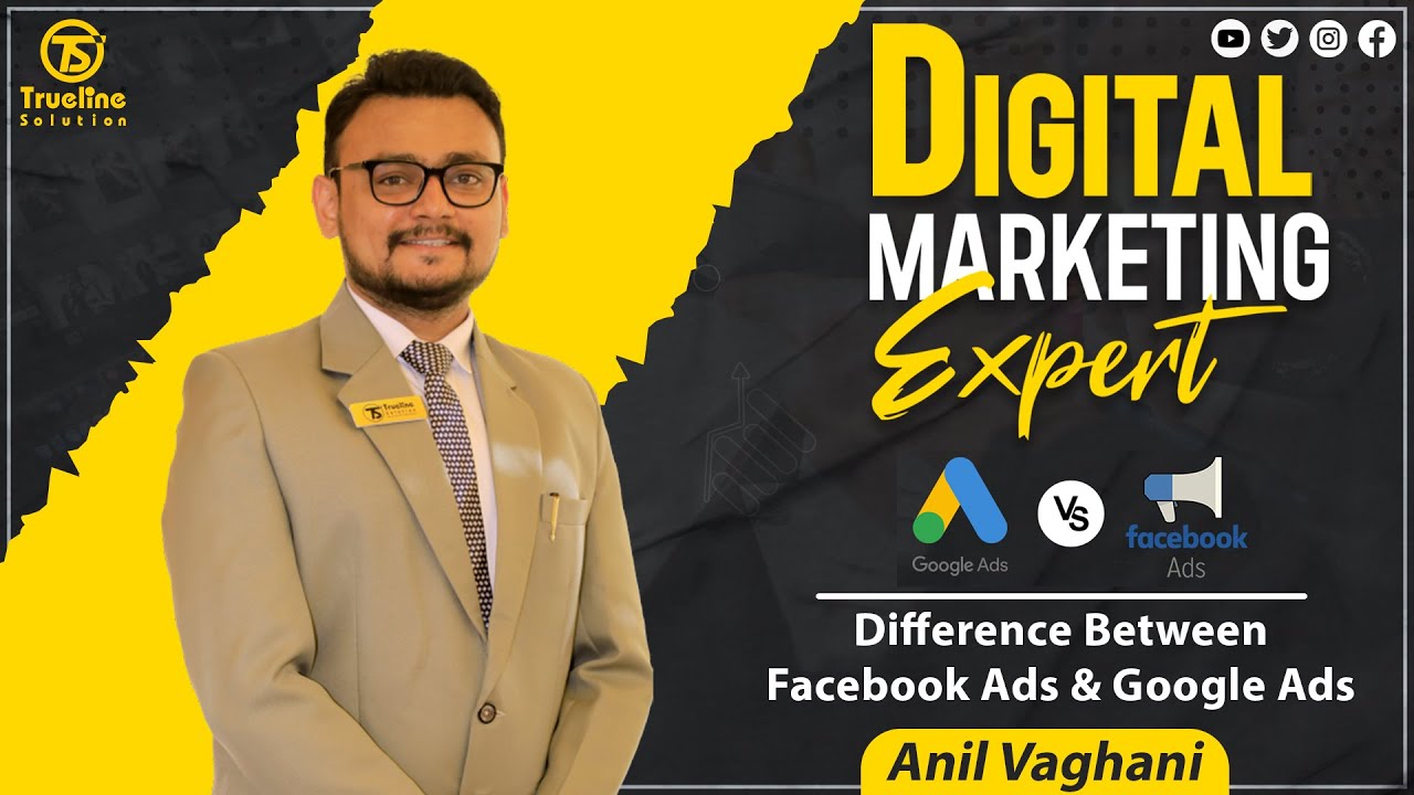 Unveiling Distinctions: Google Ads V/S Facebook Ads - Which Platform ...