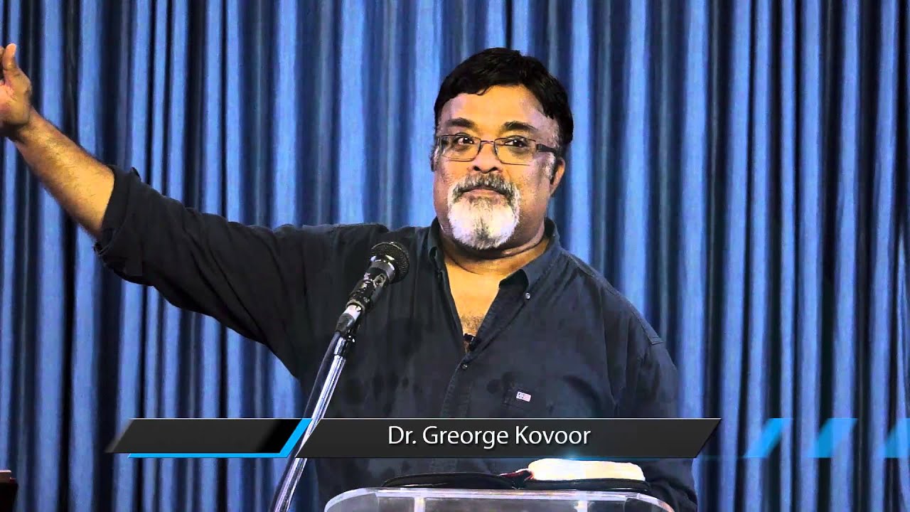 I am the resurrection and the life. By. Dr George Kovoor - YouTube