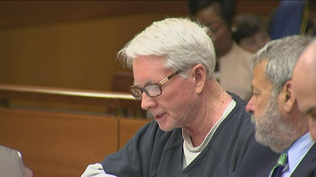 Former high profile Atlanta attorney asks for new trial - YouTube