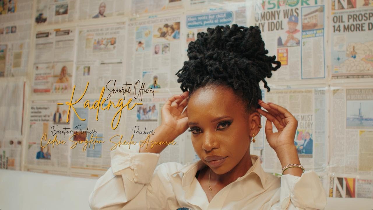 Shourtie Official - Kadenge (Official Visualizer) - YouTube