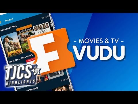 Fandango Buys Walmart’s Vudu Video Streaming Service
