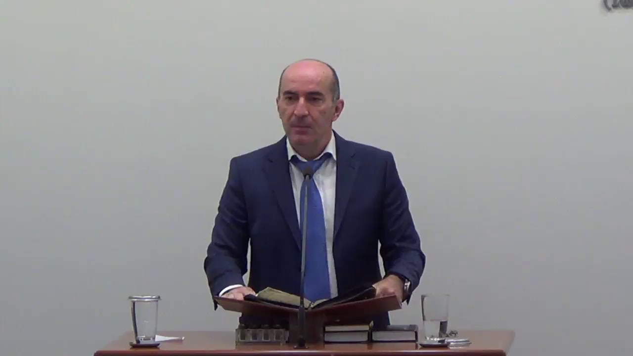 ΝΑ ΚΛΕΙΝΟΥΜΕ ΤΑ ΑΥΤΙΑ ΜΑΣ ΣΤΟΥΣ ΑΜΦΙΣΒΗΤΙΕΣ Α΄ Σαμουήλ κεφ ια΄ εδ
