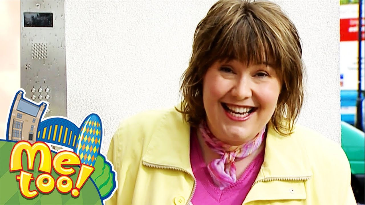 Me Too! - Gusty Day | Full Episode | TV Show for Kids - YouTube