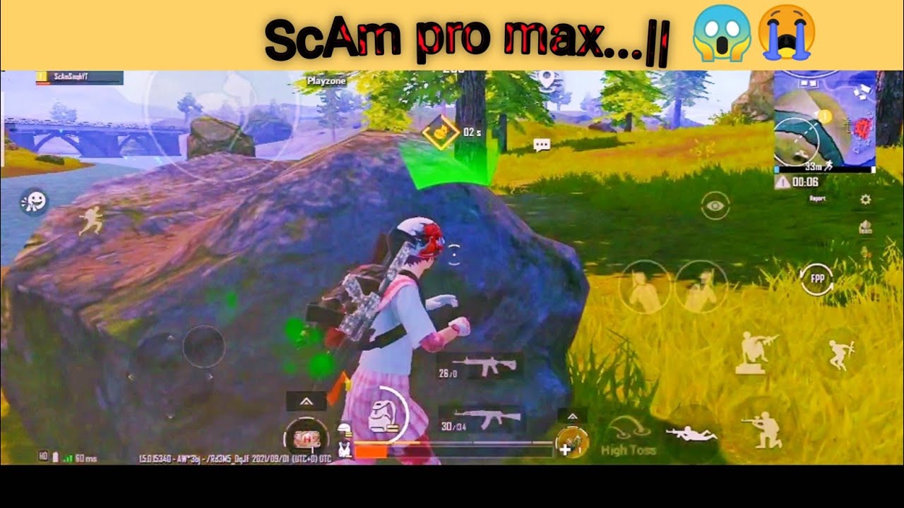 ScAm pro max😭😁|| - YouTube