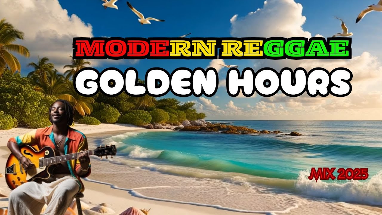 GOLDEN HOURS 💝 BEST ENGLISH REGGAE LOVE SONGS COLLECTION 🌴 ROMANTIC ...